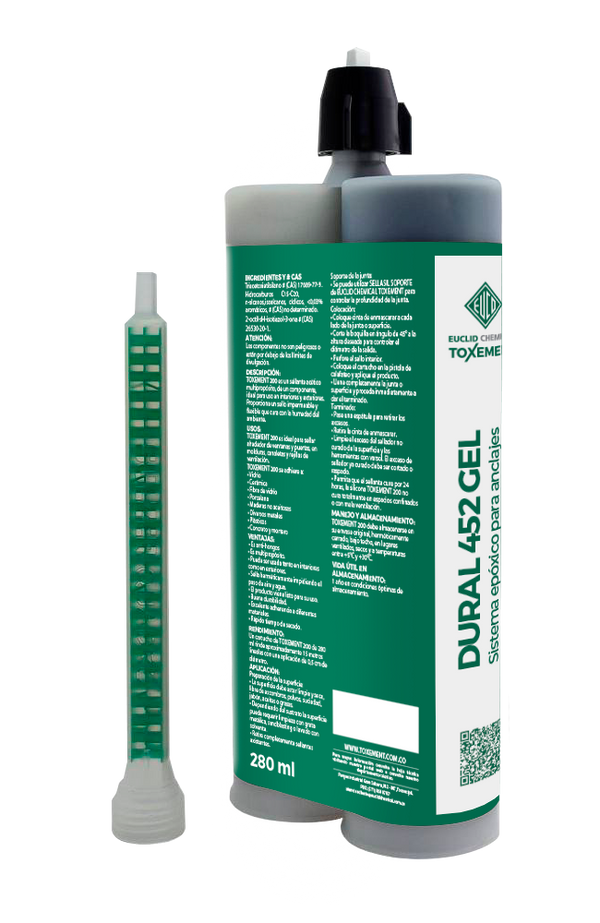 DURAL 452 GEL 600 ML